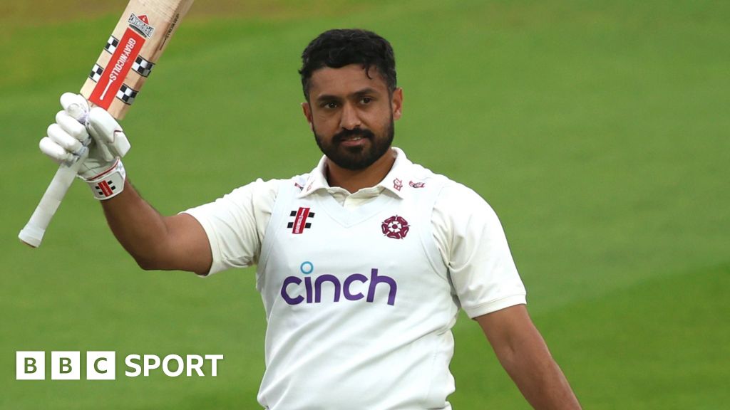 Karun Nair: India batter rejoins Northamptonshire for seven County ...