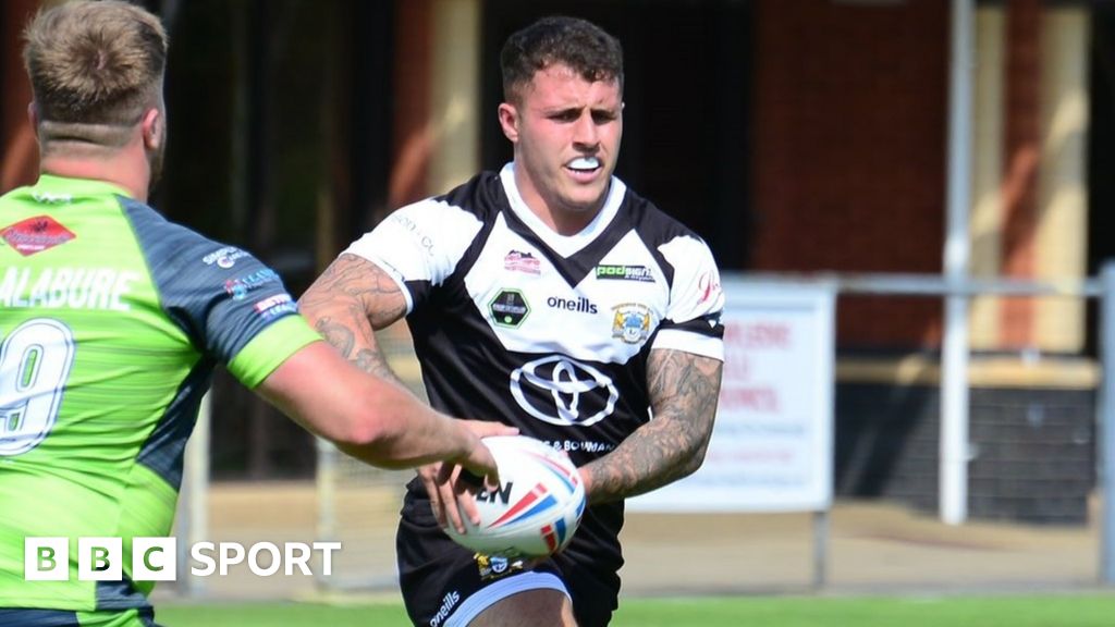 David Weetman: Cornwall sign loose forward for rest of season - BBC Sport