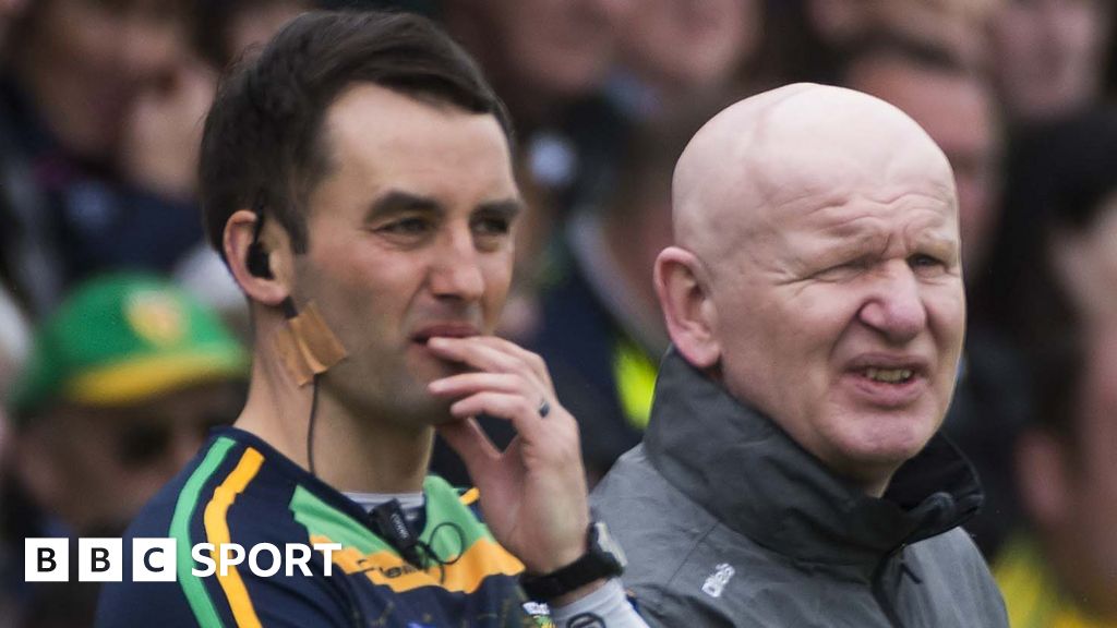 Karl Lacey leaves Declan Bonner's Donegal management team for family ...