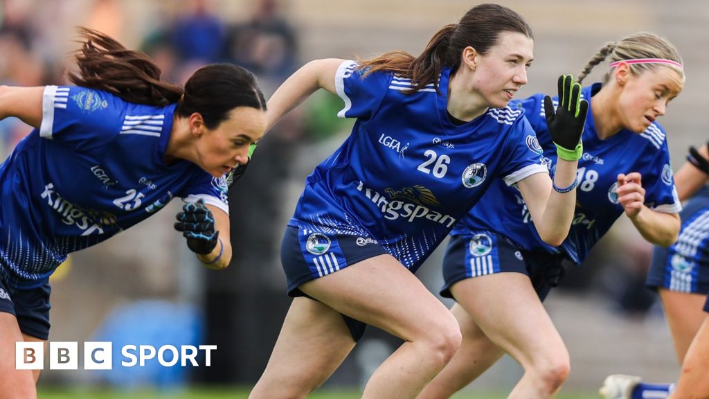 All-Ireland Ladies Football: Cavan relegated after heavy defeat by ...