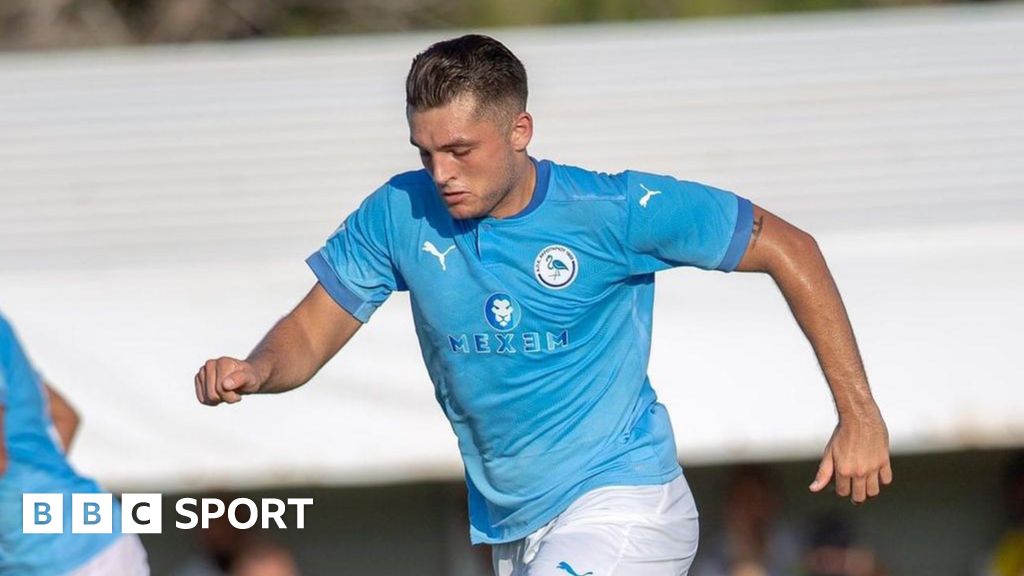 The LinkedIn footballer: Elliott Dugan used social media to land a pro ...