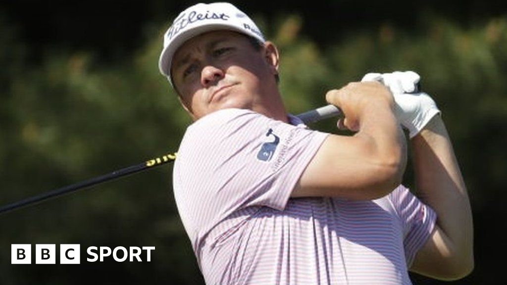 Memorial Tournament: Jason Dufner leads by five shots from Daniel ...