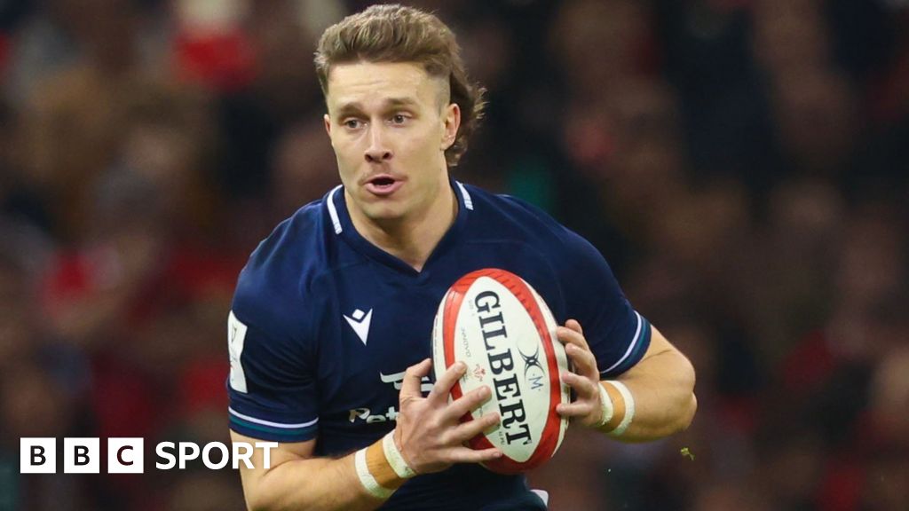 Six Nations 2024: Kyle Rowe on Scotland's win against Wales in Cardiff ...