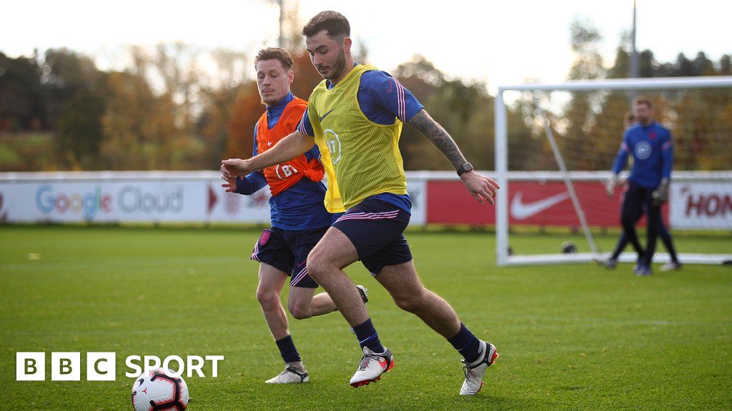 Cerebral palsy football: England senior team leading a new age of ...