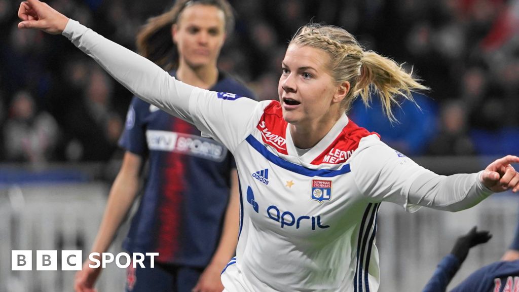 BBC Women's Footballer of the Year 2019: Ada Hegerberg profile - BBC Sport