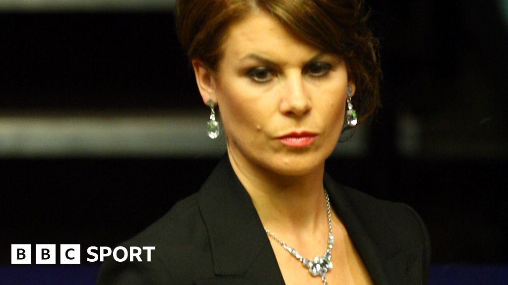 Michaela Tabb court case against World Snooker begins in Bristol - BBC ...