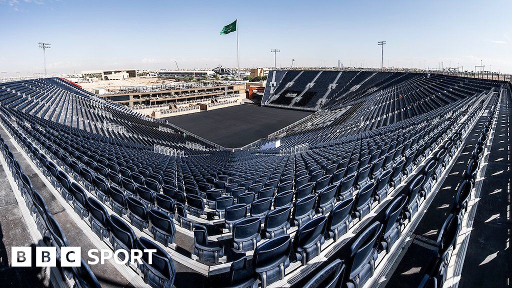 Joshua v Ruiz II: 15,000-seat Diriyah Arena venue revealed - BBC Sport