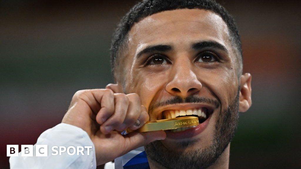 Galal Yafai: Olympic gold medalist to turn pro after joining Matchroom ...