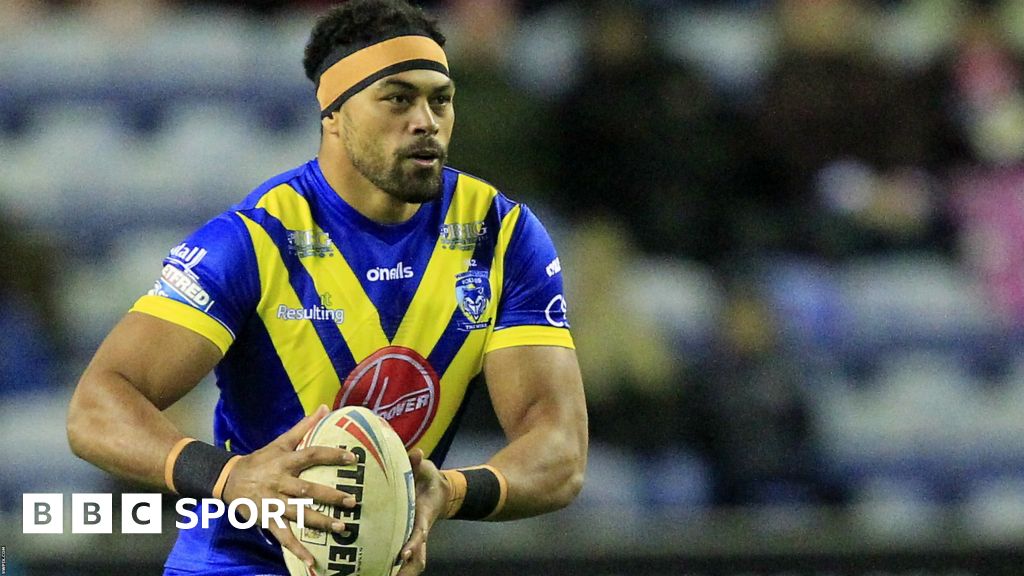 Sitaleki Akauola: Warrington Wolves prop faces three-game ban after RFL ...