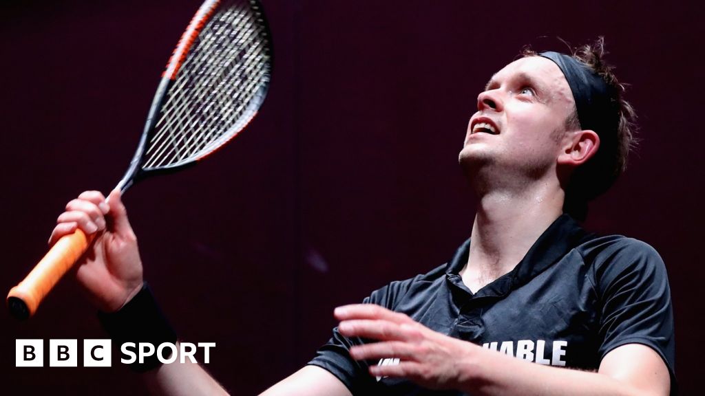World Team Squash Championship: England, Wales and Scotland reach last ...