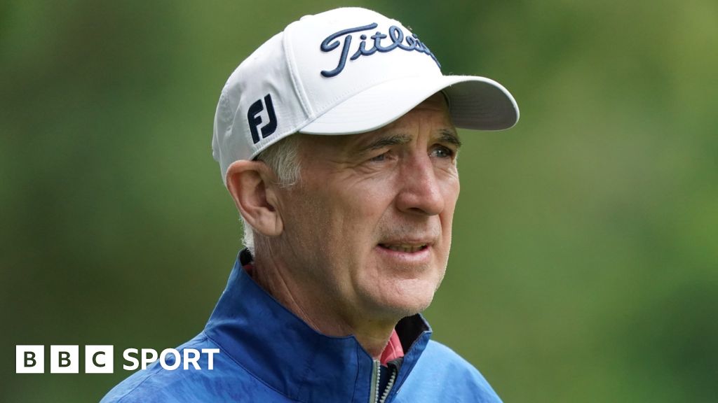 Senior Open Championship: Phil Price ready for 'one of the best fields ...