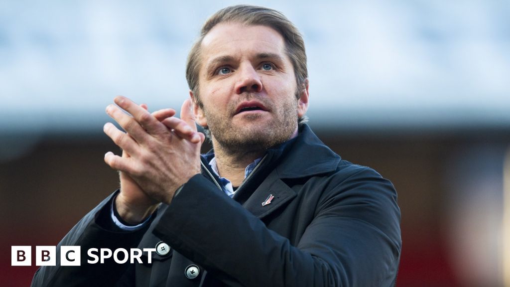 Dundee v Dundee United: Robbie Neilson says derbies will be key in ...