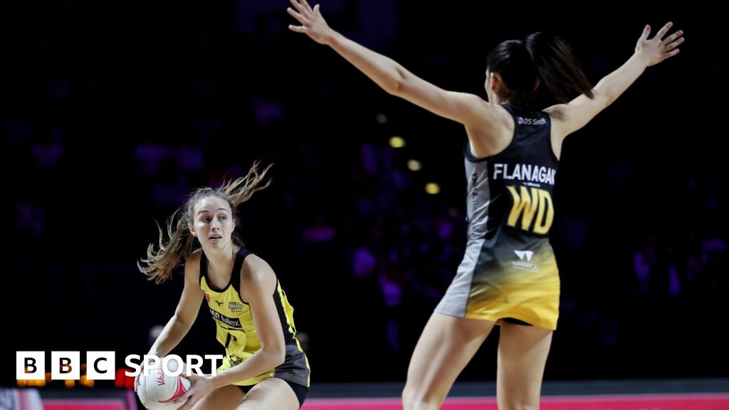 Netball Superleague to begin on 12 February with all matches behind ...