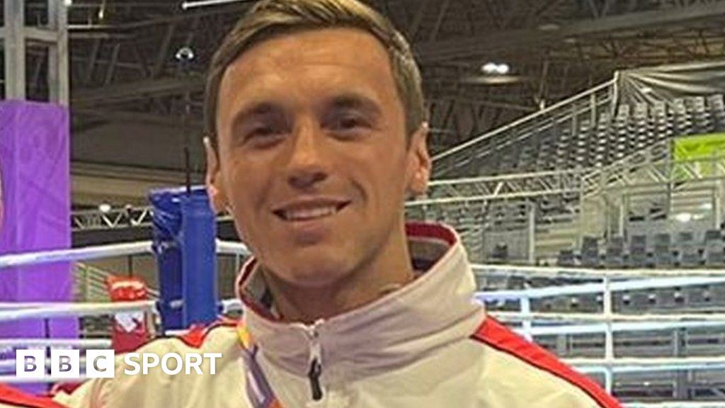 Commonwealth Games 2022: Jersey boxer Tom Frame 'peaking' for ...