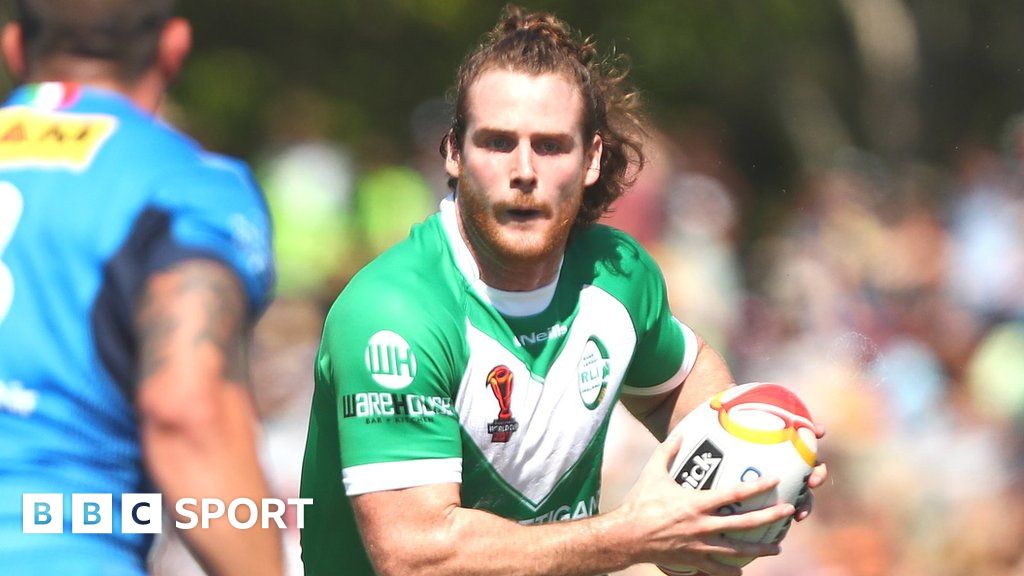 Anthony Mullally: Leeds prop signs for Championship side Toronto ...