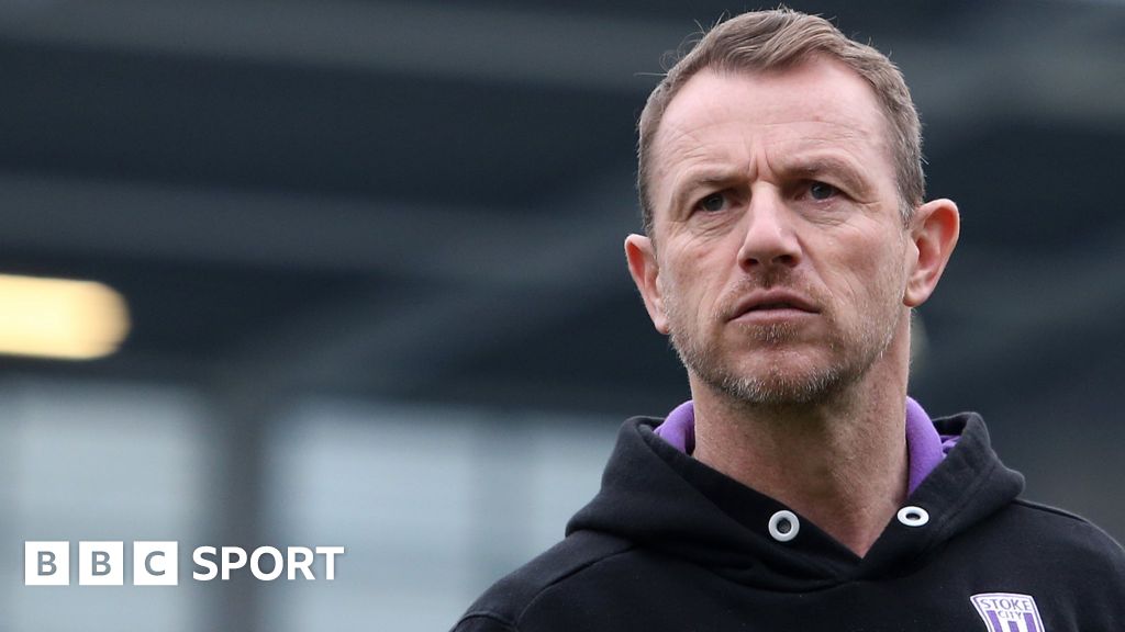 Gary Rowett: Stoke City describes speculation over future as 'noise ...