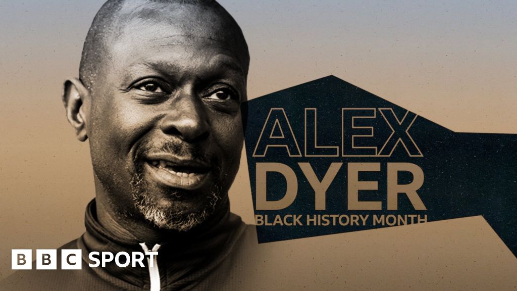 Black History Month: Alex Dyer on career, Steve Clarke & fight against ...