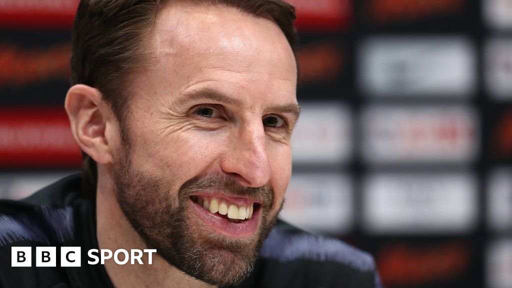 World Cup: The real Gareth Southgate, by those who know him best - BBC ...