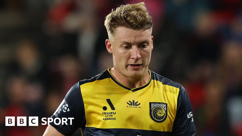 James McGarry: New Zealand defender joins Aberdeen from Central Coast ...