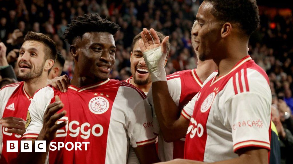 Ajax: Dutch giants look for a fresh start with stars set to depart ...