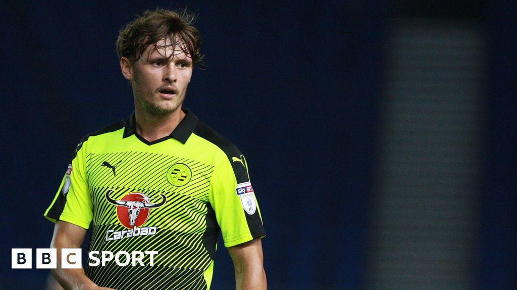John Swift: Reading midfielder named EFL Young Player of the Month ...