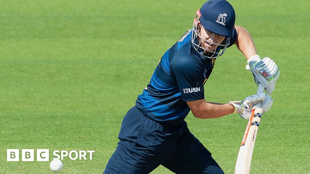 One-Day Cup: Sam Hain scores 161 for Warwickshire in win over ...