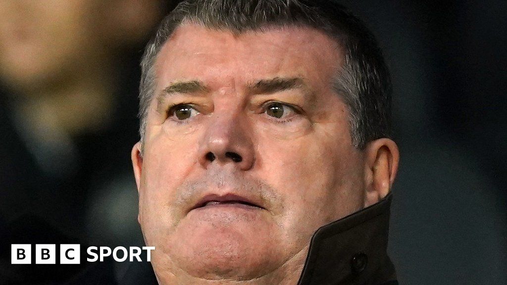 Ron Gourlay: New West Brom CEO says club had become an 'embarrassment ...