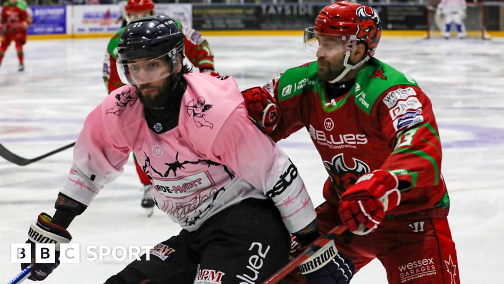 Elite League: Cardiff Devils win 12th straight game against Dundee ...