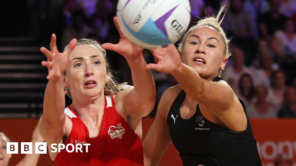 Netball World Cup 2023: England prepare to face New Zealand in semi ...