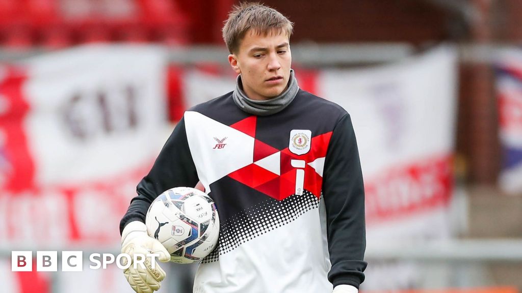 Will Jaaskelainen: AFC Wimbledon sign former Crewe keeper on short-term ...