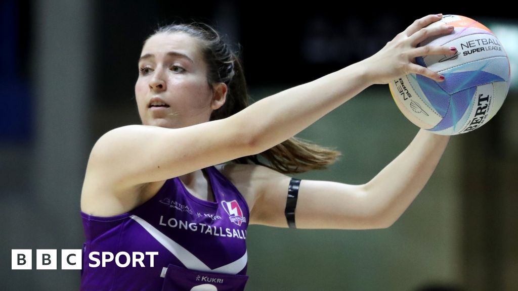 Netball Super League: Loughborough Lightning open title defence with ...
