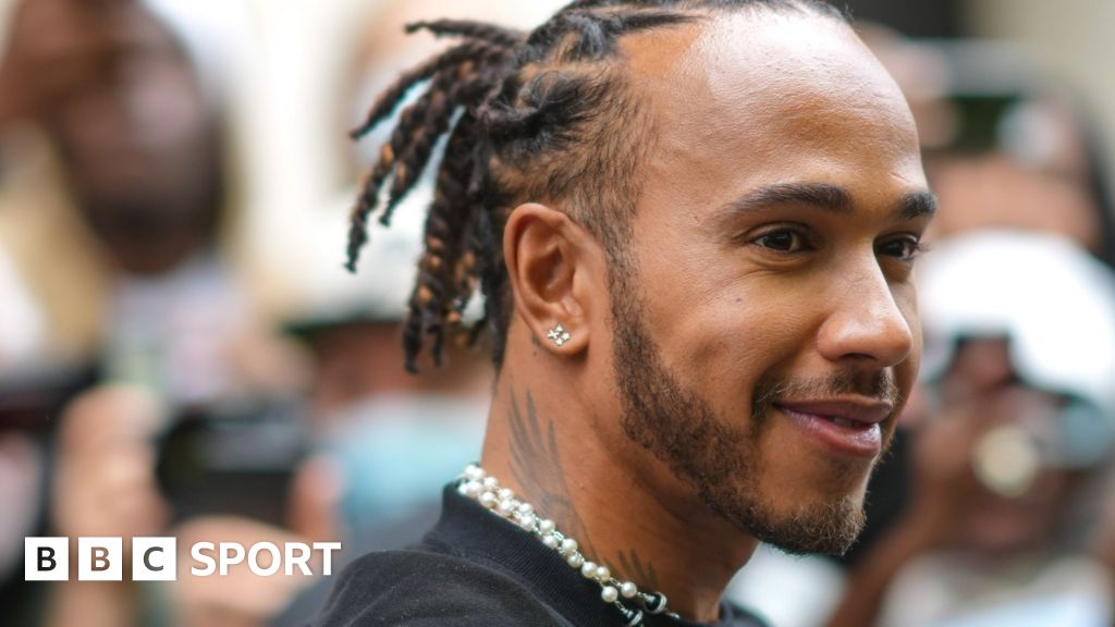 Lewis Hamilton says diversity in motorsport would be most valuable ...