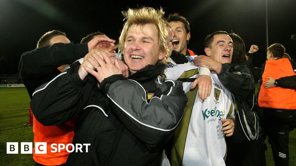 Sporting Fingal: The team who formed, won a cup, reached Europe and ...