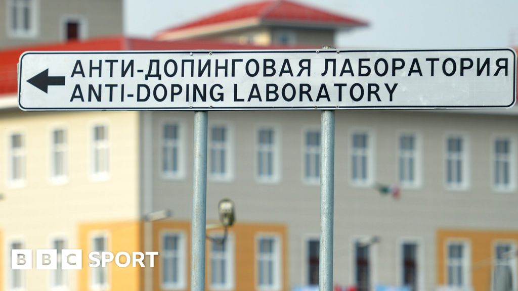 Russia doping: Country still suspended by IAAF despite 'improvement ...