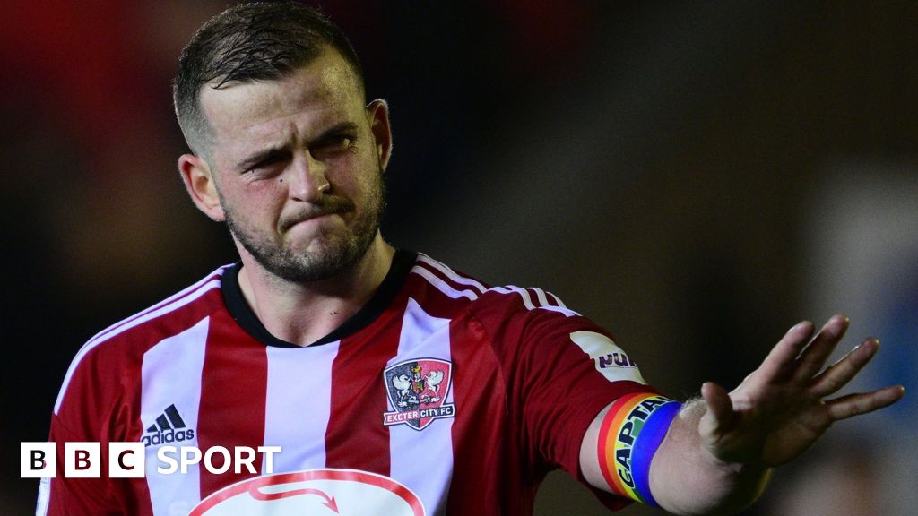 Gary Caldwell: Exeter City players behind boss says Pierce Sweeney ...
