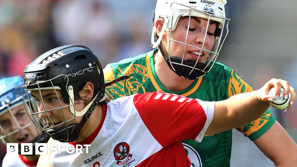 All-Ireland camogie finals: Derry draw intermediate decider with Meath ...