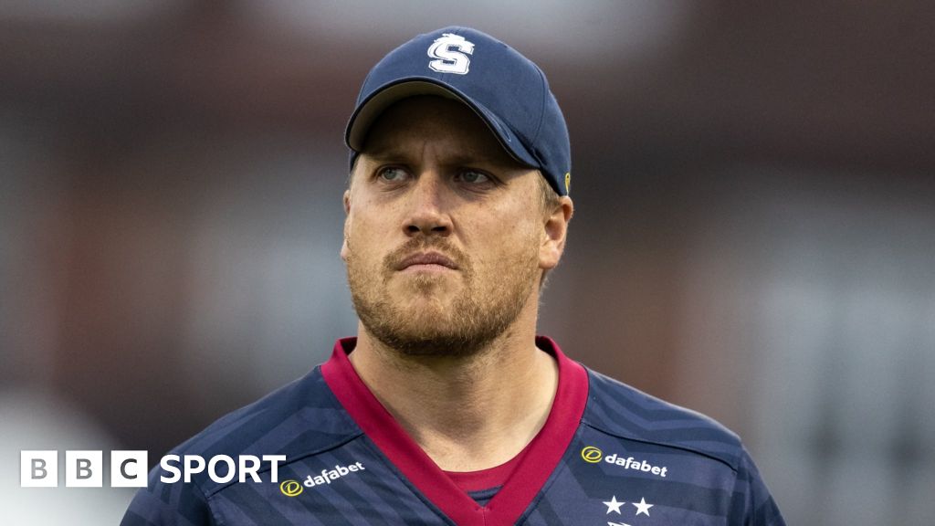 Josh Cobb: Northants batting all-rounder wanted 'honesty' over T20 ...