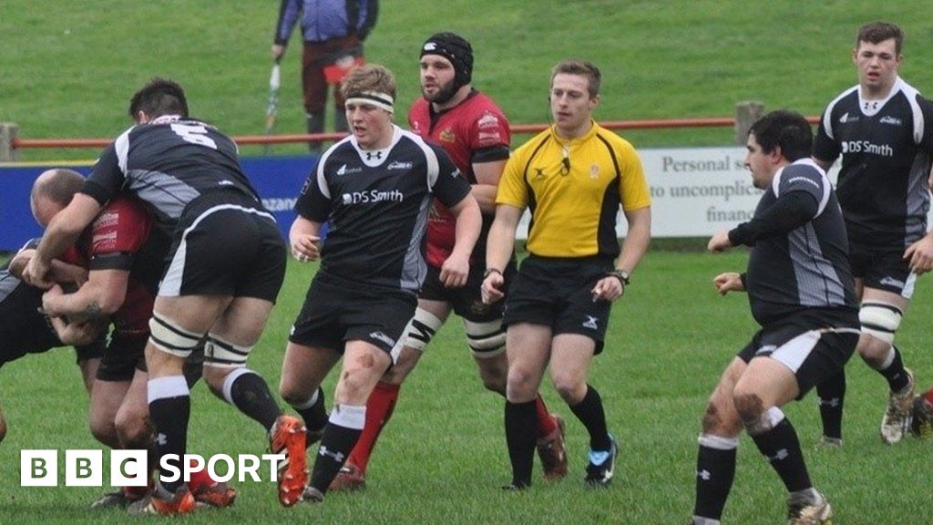 Jimmy Tucker hopes Launceston learn lessons from Canterbury loss - BBC ...