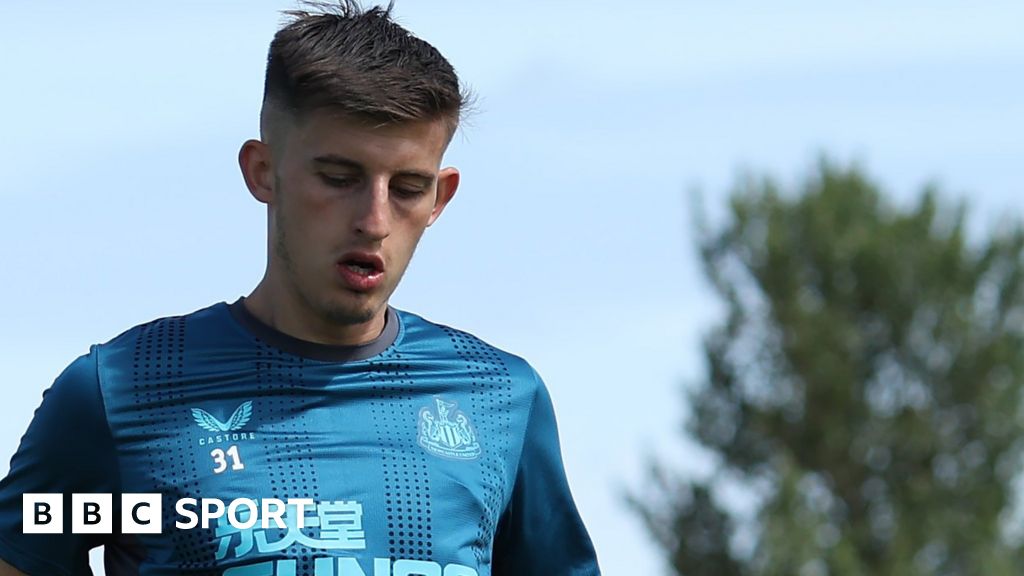 Kell Watts: Newcastle United loan defender to Wigan Athletic for season ...