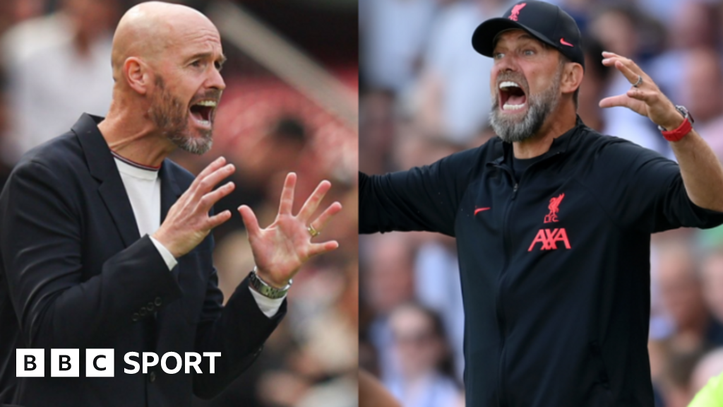 Man Utd v Liverpool: Toxic mood, ‘witches curse’ & being winless ...