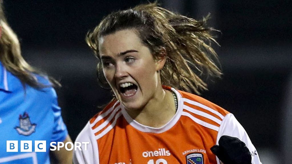 Ladies All-Ireland: Aimee Mackin stars as Armagh beat Cavan to book ...