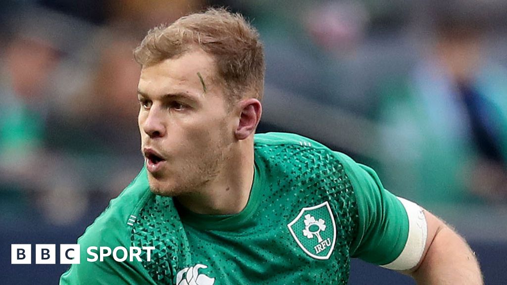 Six Nations 2020: Ireland's Will Addison battling to be fit for England ...