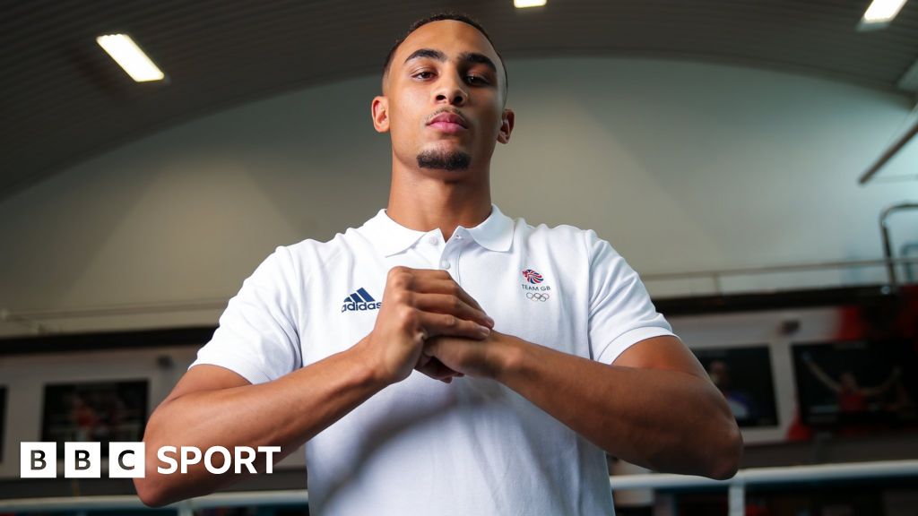 Ben Whittaker: Olympic silver medallist to turn professional after ...