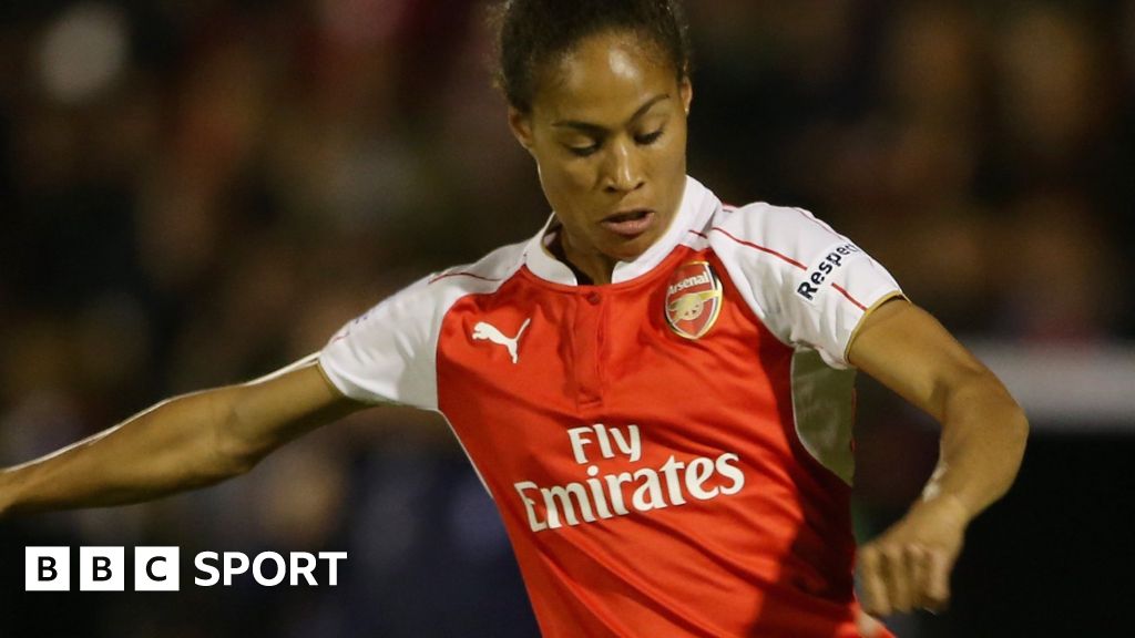Rachel Yankey: Arsenal Ladies & England midfielder signs new contract ...