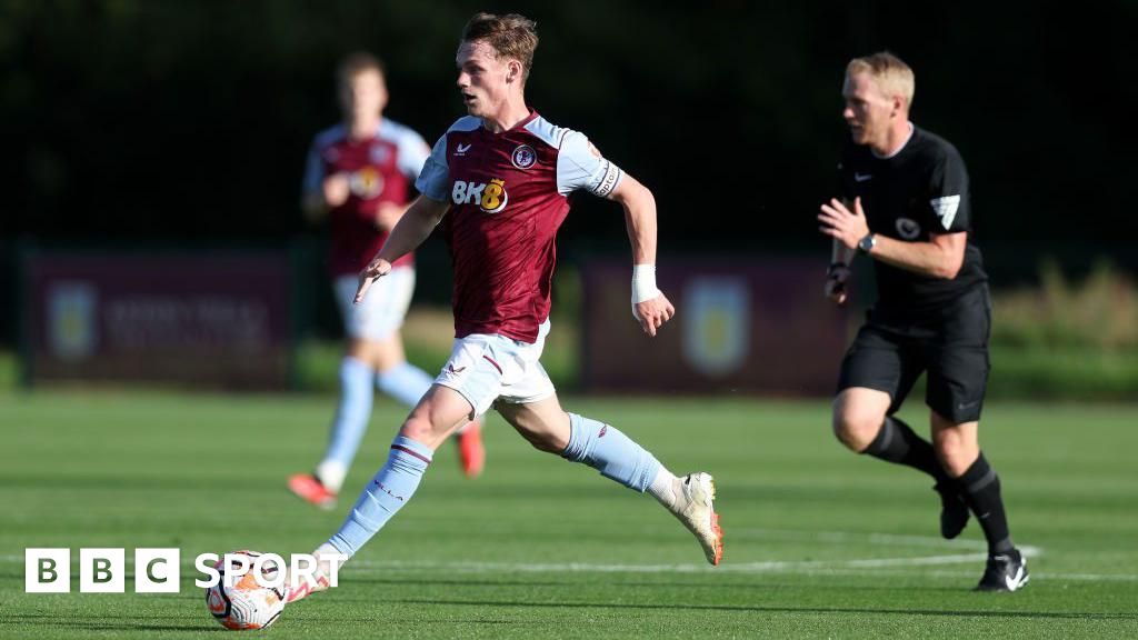 Aston Villa: Tommi O’Reilly signs new contract - BBC Sport