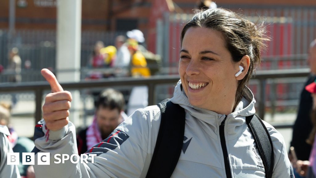 Sioned Harries retires: The player, the exile, the legend and the ...