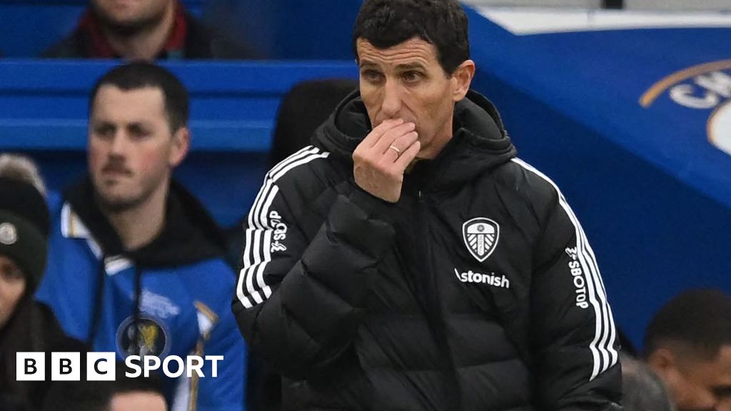 Leeds United: 'It feels like every game there has been positives' - BBC ...