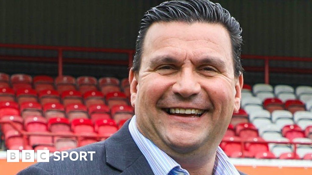 Mark Devlin: Brentford chief executive to exit Championship club after ...