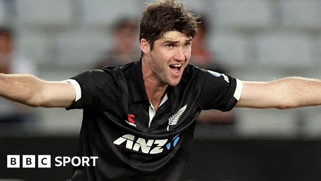 Henry Shipley: Sussex bring in New Zealand seamer to replace Cheteshwar ...