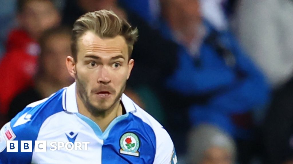 Ryan Hedges: Blackburn Rovers winger set for at least three months out ...